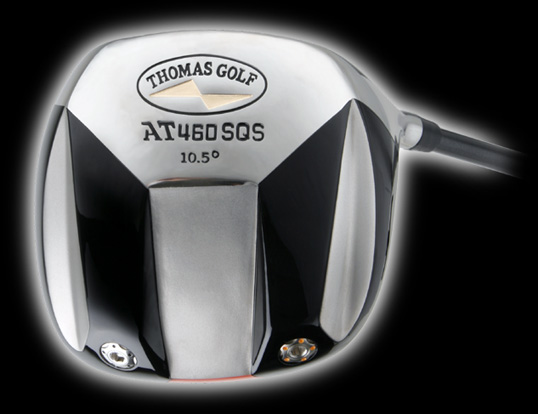 Square Head Custom Golf Drivers - by Thomas Golf
