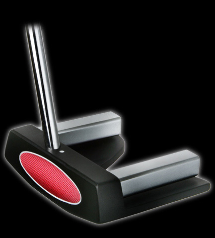 Custom Left Handed AT91 Mallet Putter - by Thomas Golf