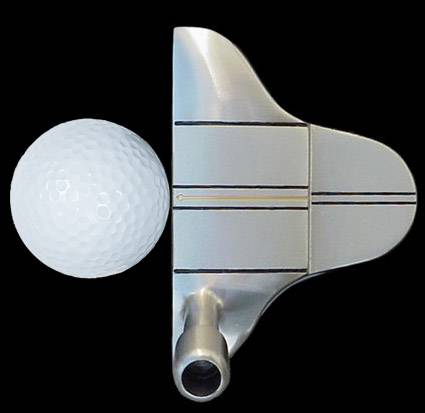 Custom AT60 Belly Putter - by Thomas Golf