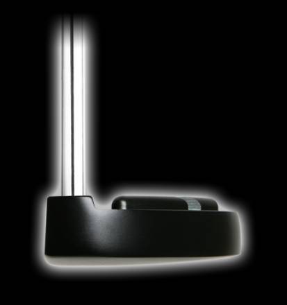 Custom AT70 Mallet Belly Putter - by Thomas Golf