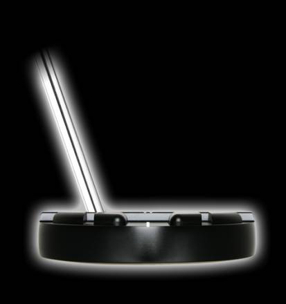 Custom AT70 Mallet Belly Putter - by Thomas Golf