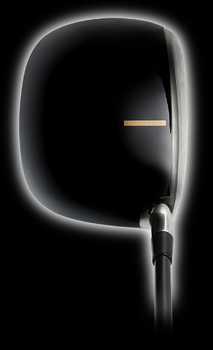 Left Handed Square Golf Drivers - by Thomas Golf