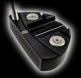 Traditional-Length Putters (Left Handed)